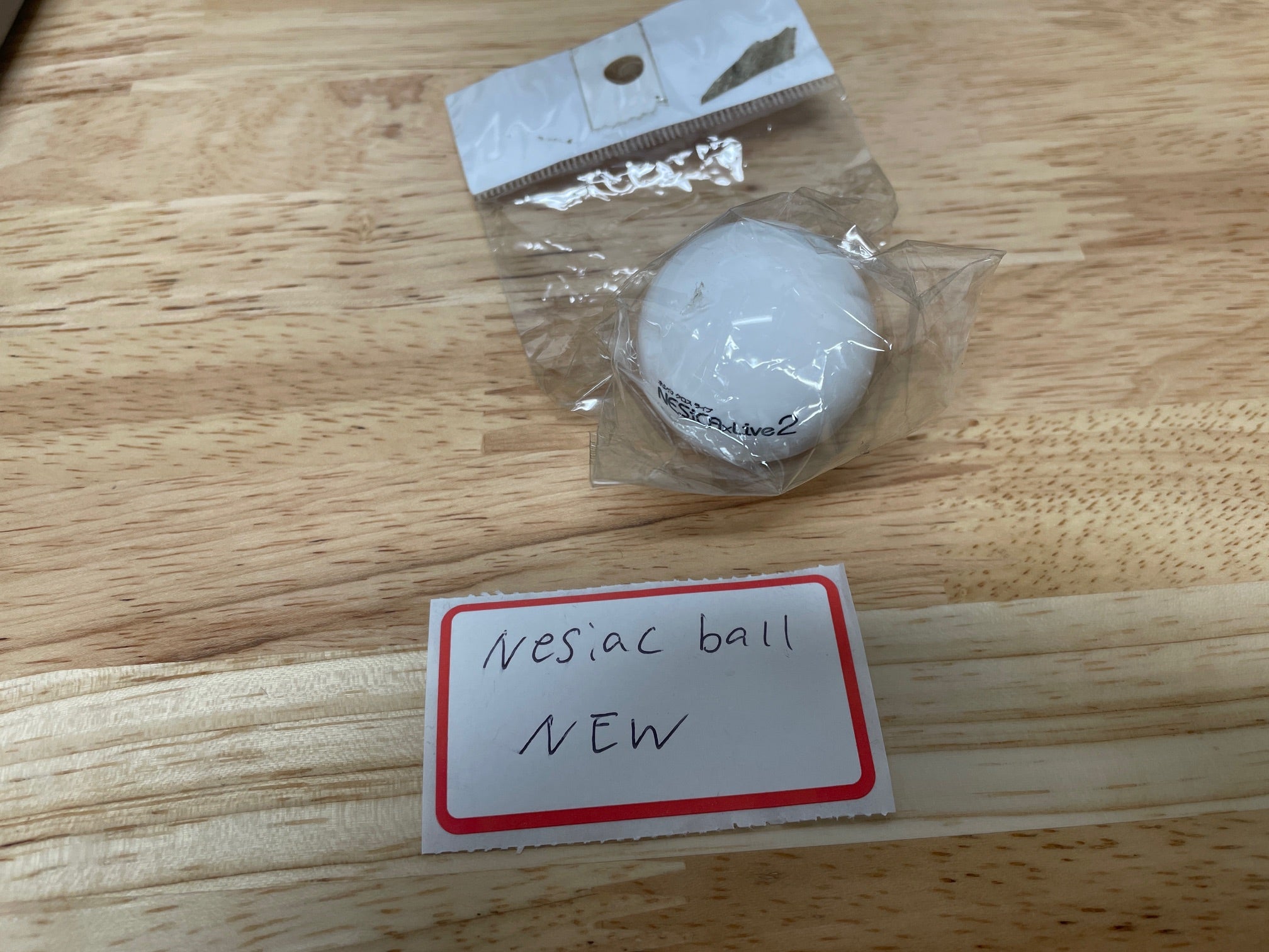 Nesica joystick ball – Hadouken Arcade