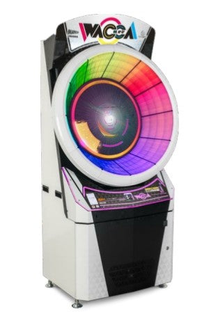 WACCA – Hadouken Arcade